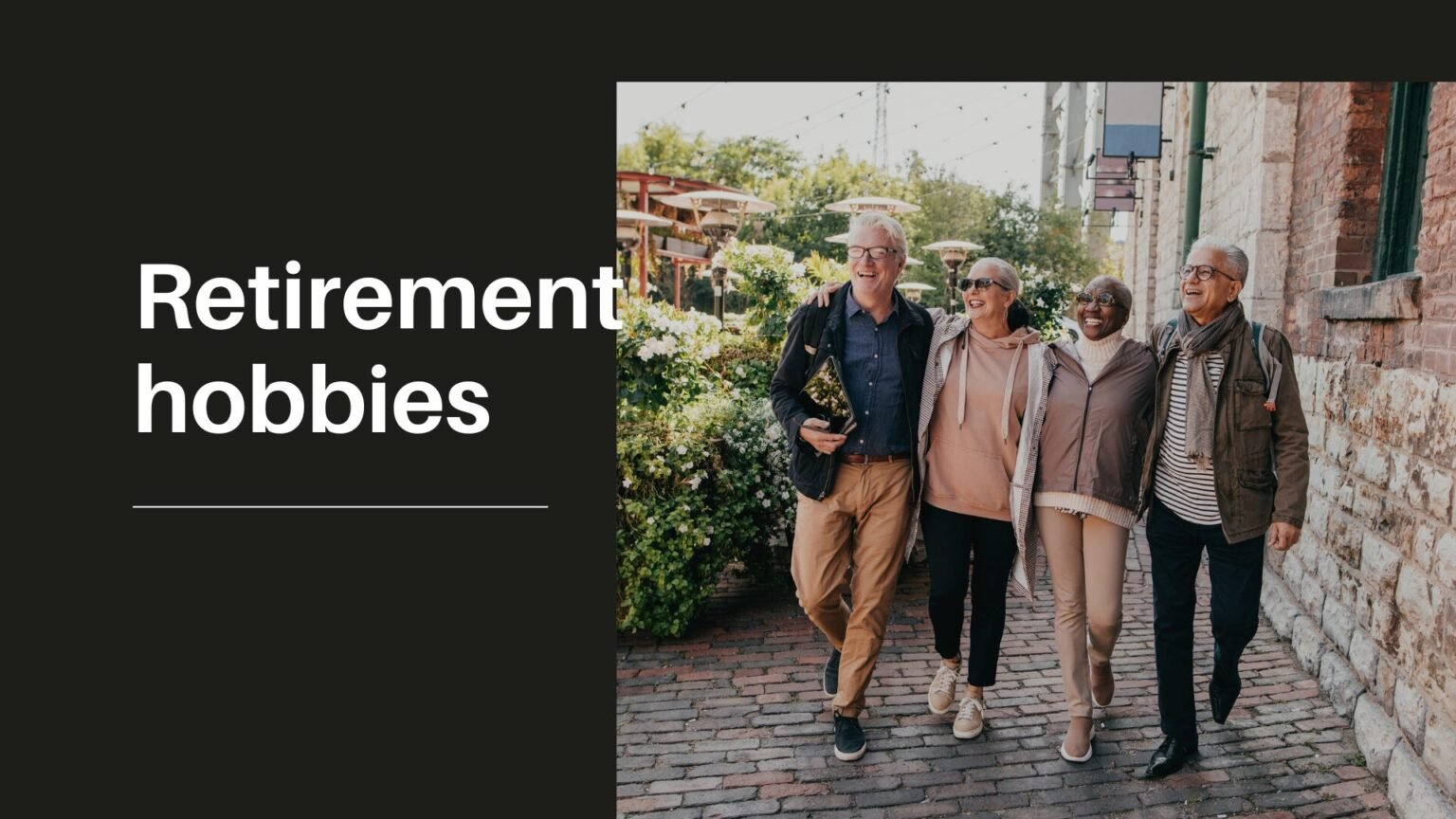 Top Retirement Hobbies for Women in 2025 to Enjoy Life