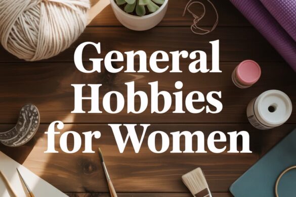 30+ Fun & Unique Random Hobbies to Try