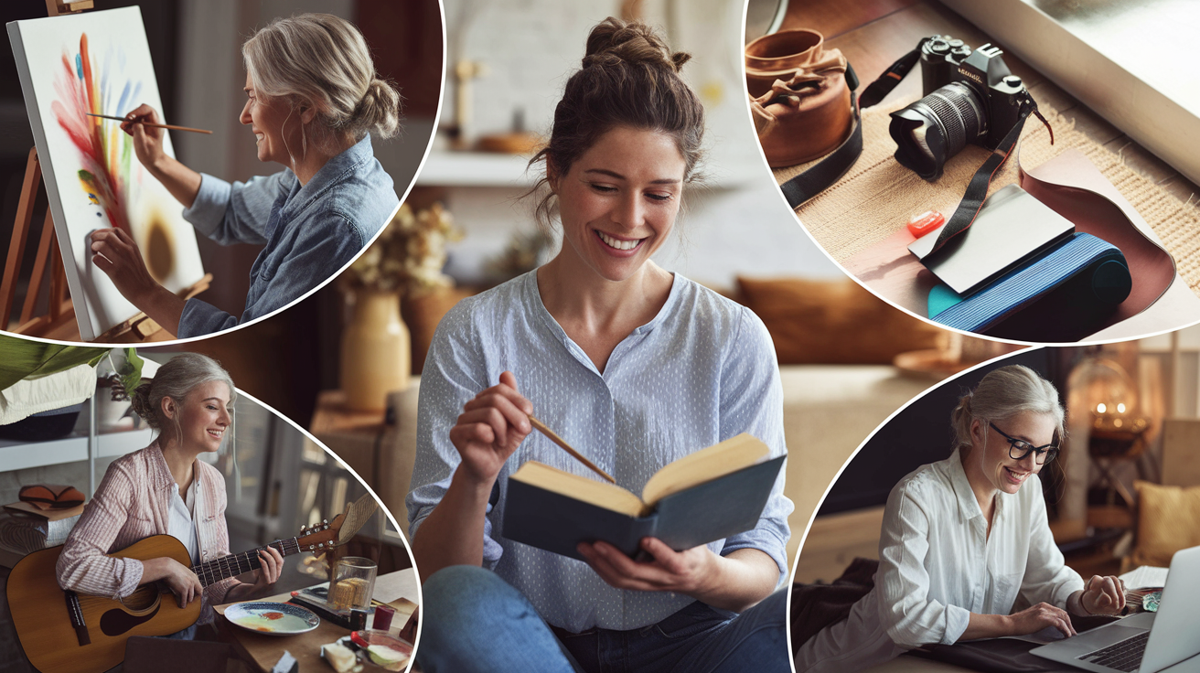 Top Hobbies for Single Women in 2025: Fun, Fresh & Fulfilling