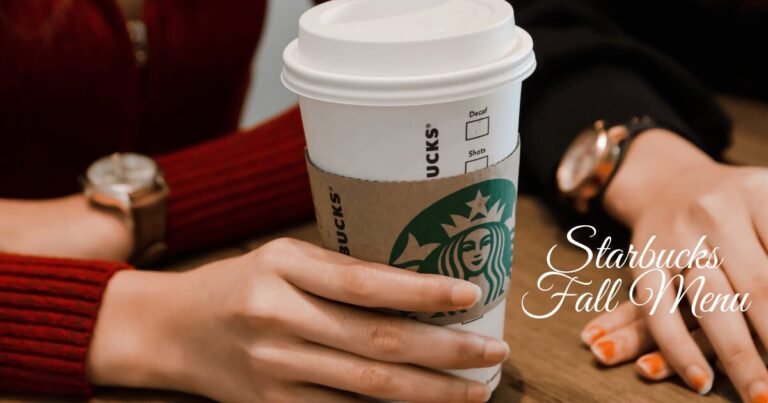 Starbucks Fall Menu 2026: Best Drinks Ranked & Reviewed