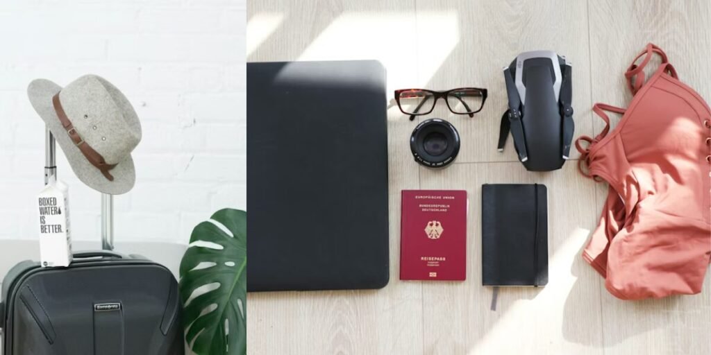 What's in My Bag: My Personal Items for Stress-Free Flights