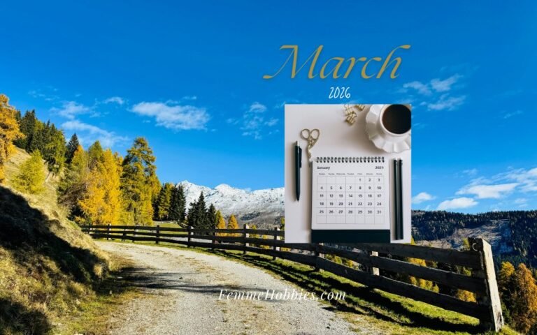 March 2026 Desktop Backgrounds: Free Aesthetic 4K Wallpapers